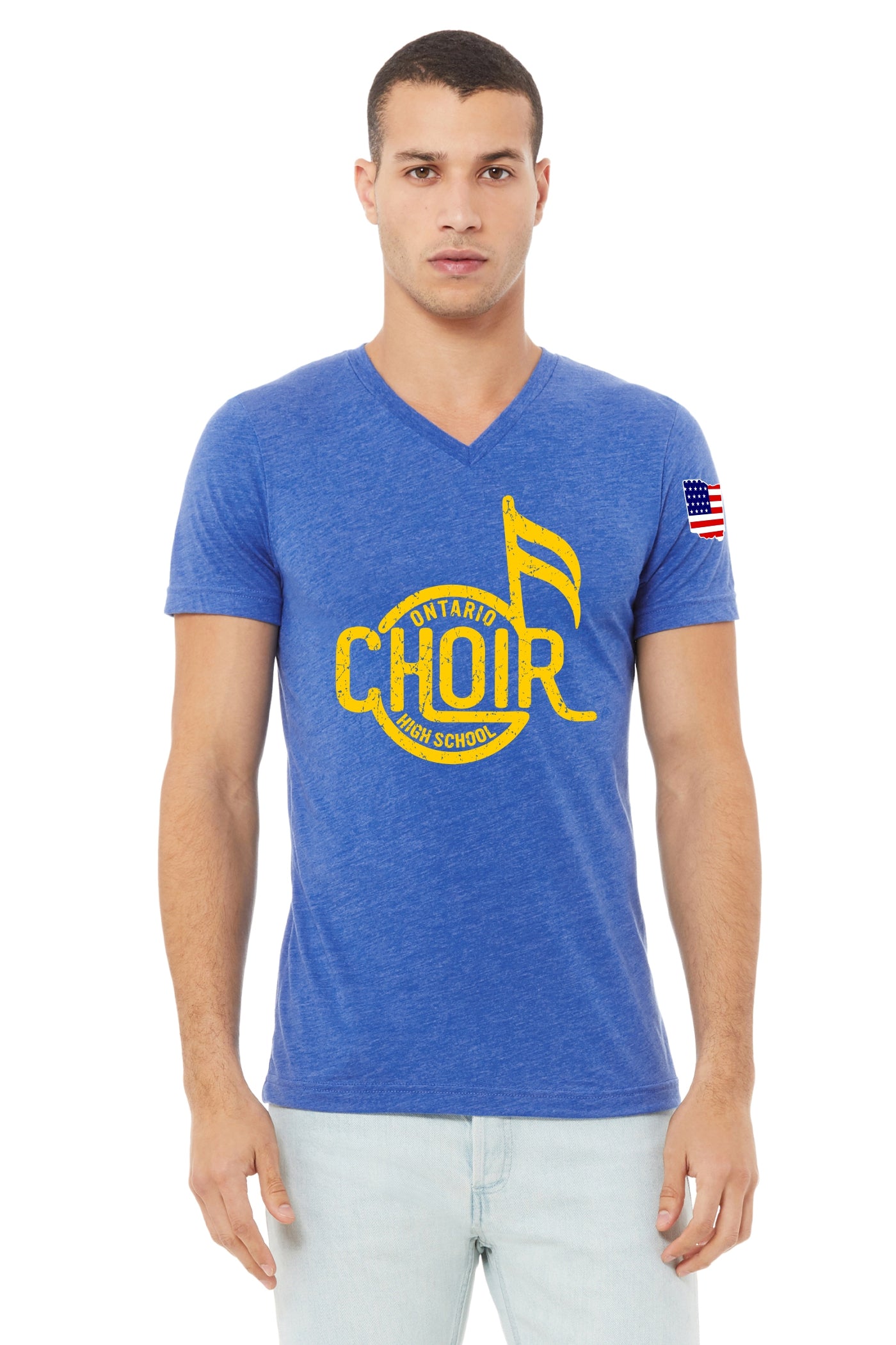 Choir – Ontario Warrior Wear