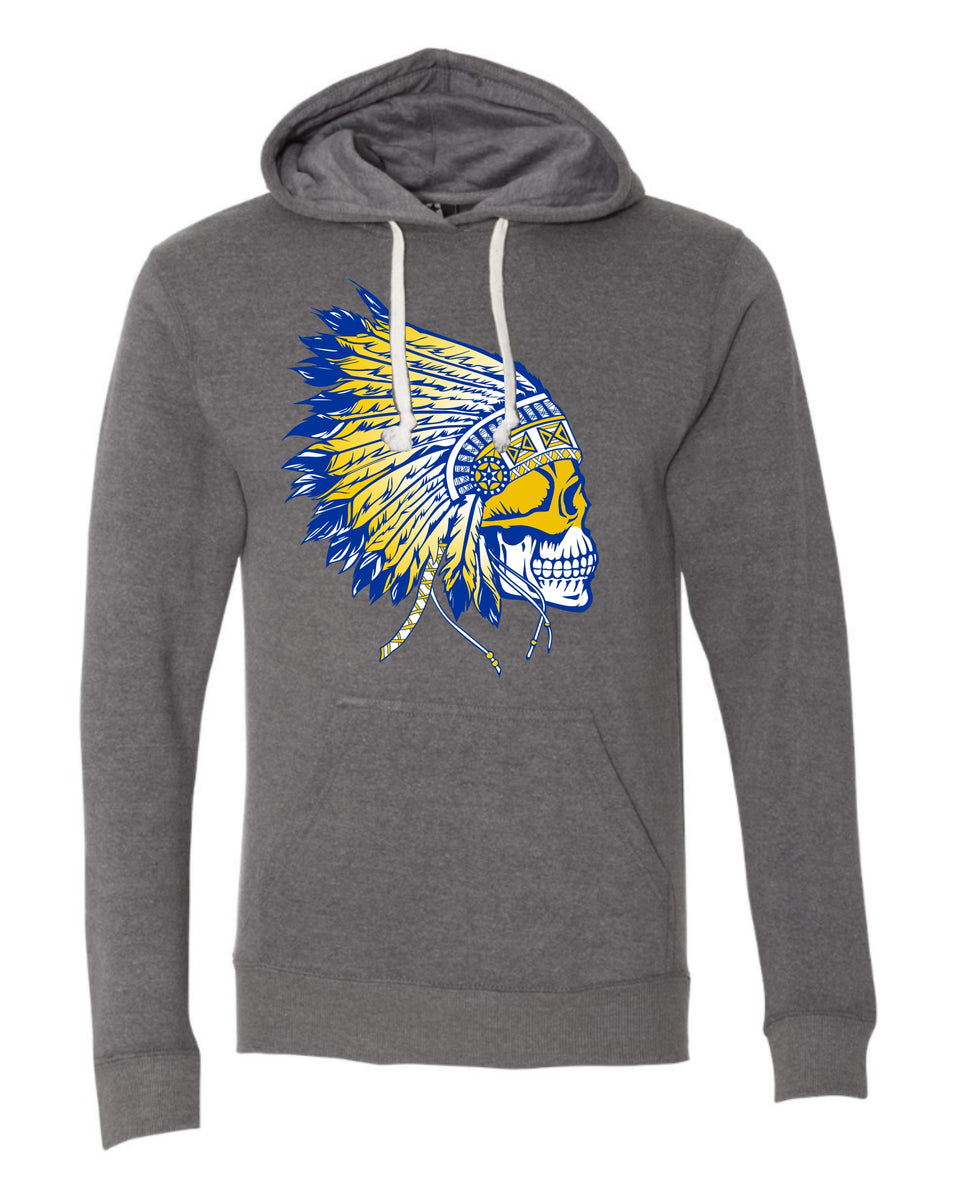 Warrior Head Hoodie – Ontario Warrior Wear