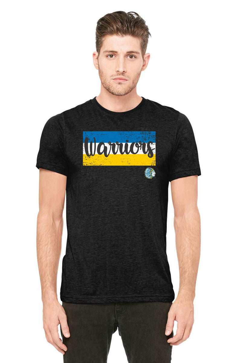 Warrior 3 Bars Black Unisex – Ontario Warrior Wear