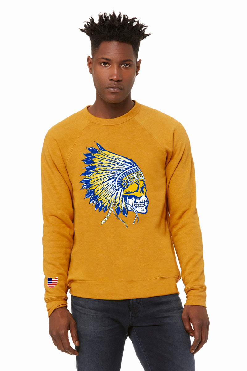 Warrior Head Crew Neck – Ontario Warrior Wear